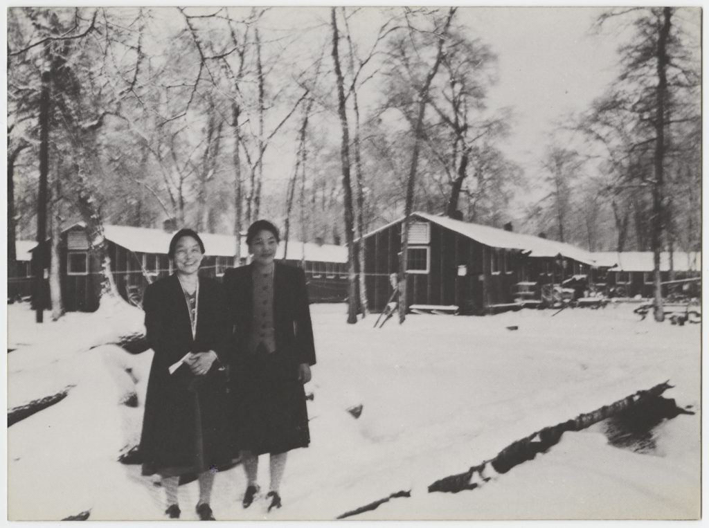 A Soldier's Treasure - Exploring America's Concentration Camps ...