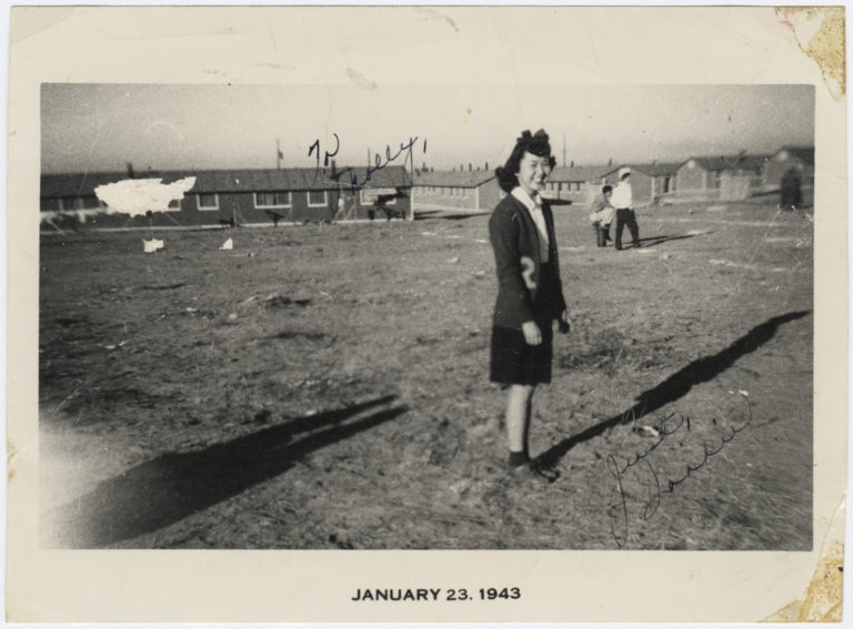 Poston - Exploring America's Concentration Camps - Japanese American ...