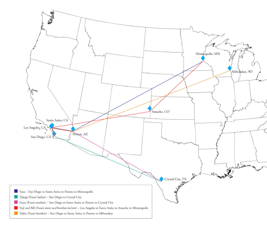 Poston - Exploring America's Concentration Camps - Japanese American ...